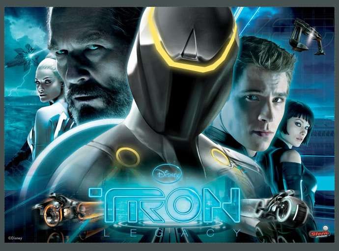 Pimp my Tron Pinball. Our customers often ask for help… | by Mrs ...