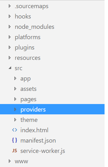 Starter Course on Building Mobile Apps with Ionic 2 | by Akshar Takle ...