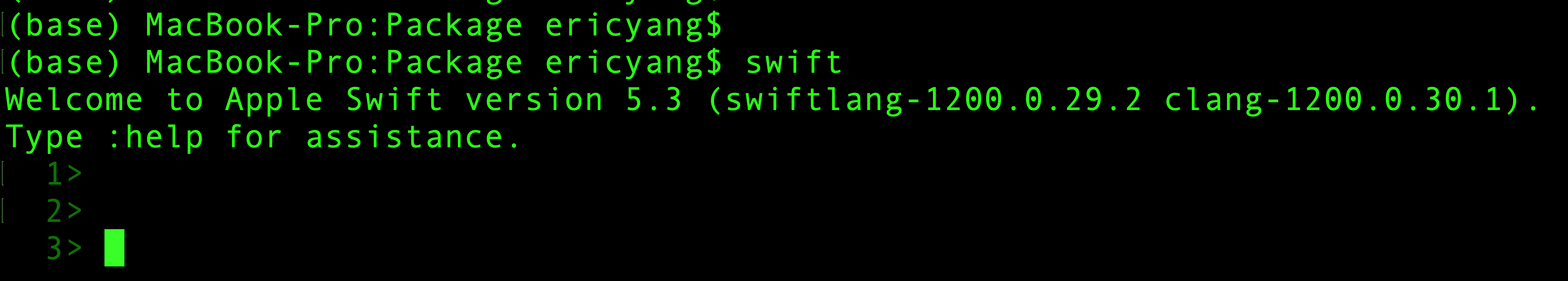 10 Tips To Run Swift From Your Terminal By Eric Yang Better Programming Nov 2020 Medium