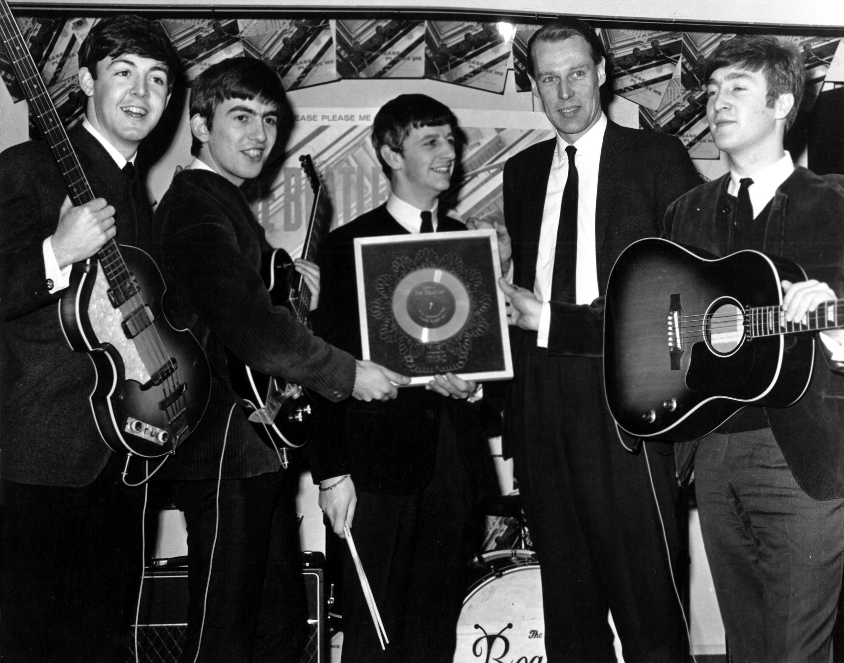 Birth of The Beatles. Biographer Mark Lewisohn reveals the… | by Second ...