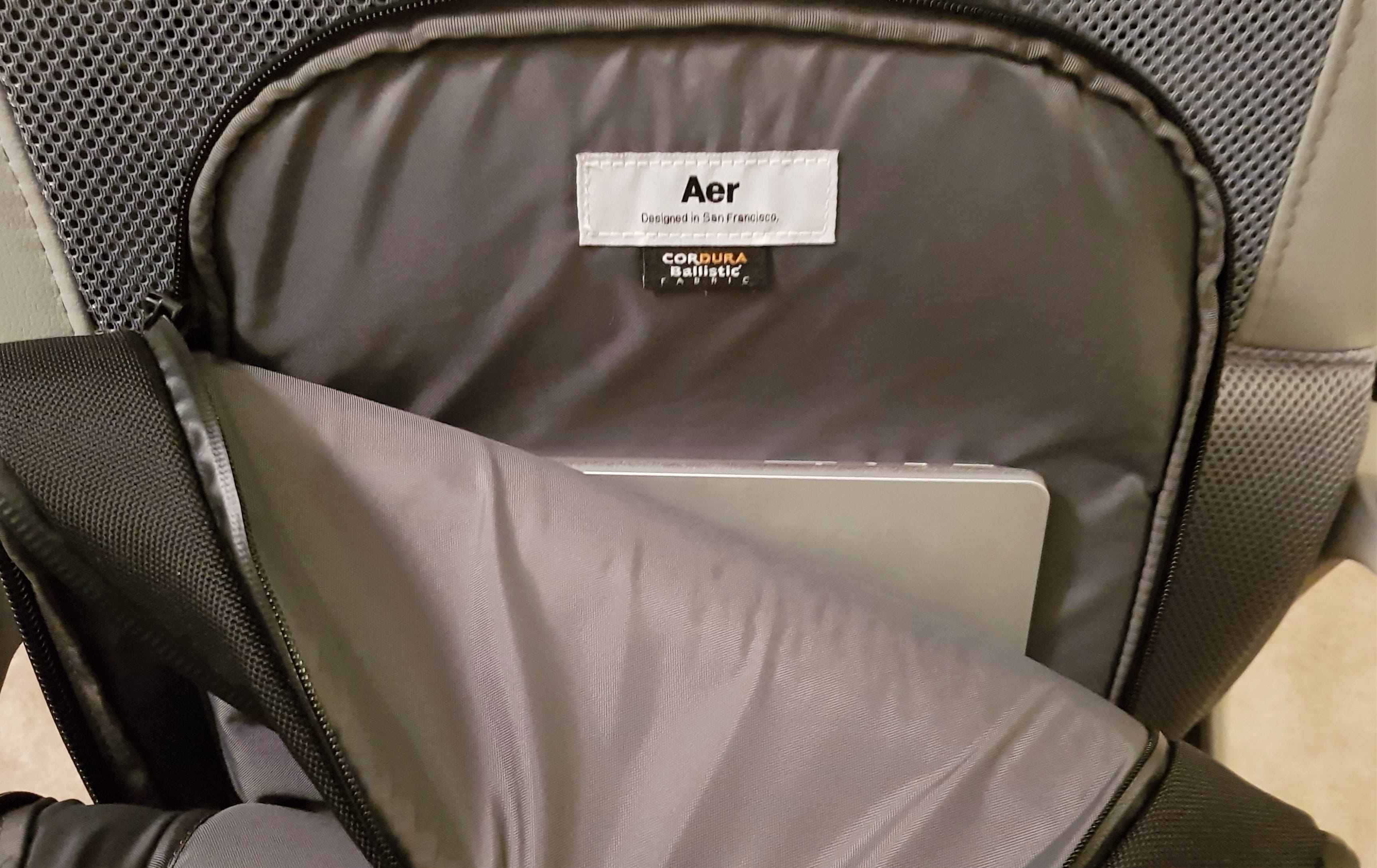 Aer Tech Pack Review. By now you probably know who Aer is… | by Geoff C ...