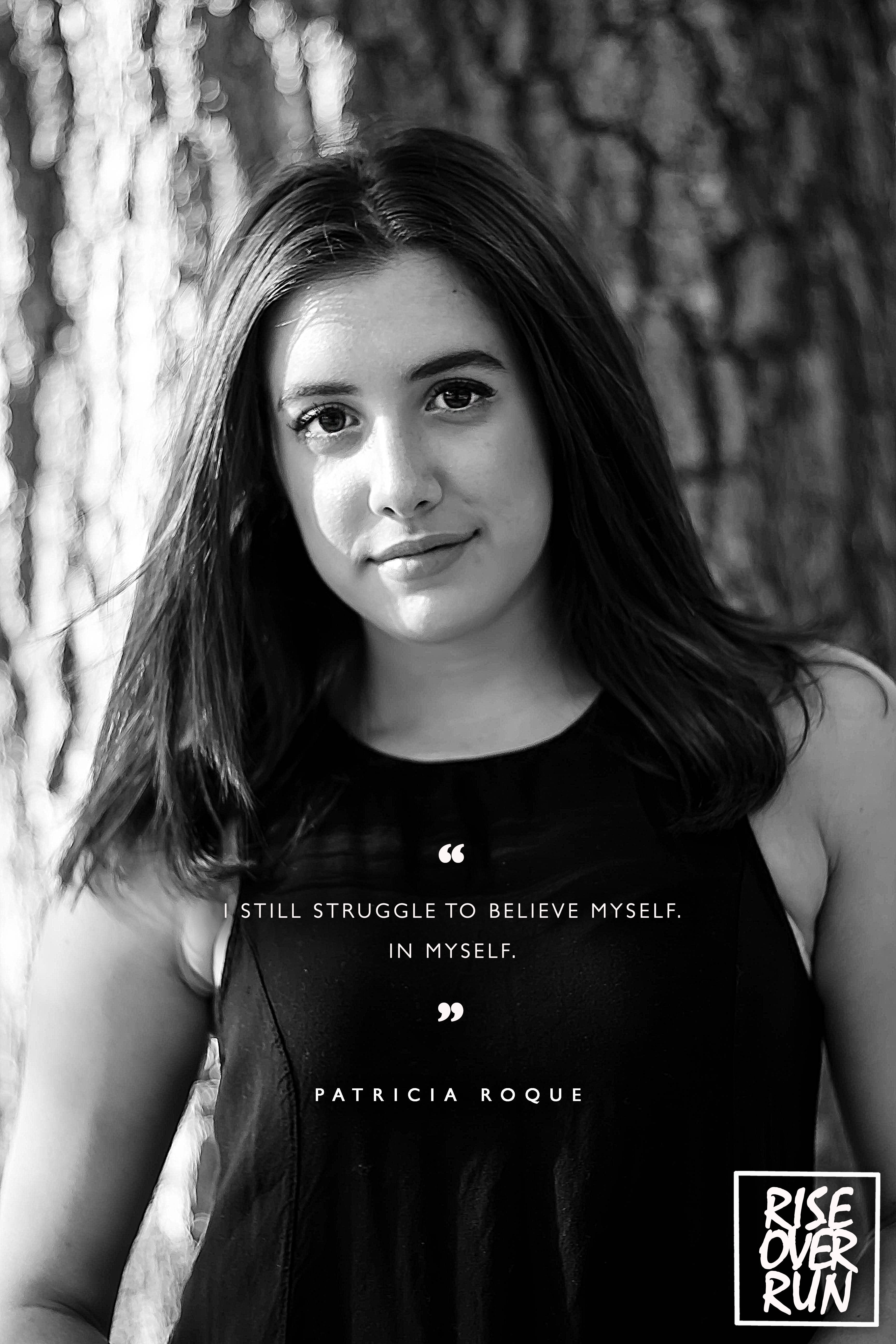 PATRICIA ROQUE - Rise Over Run - Medium