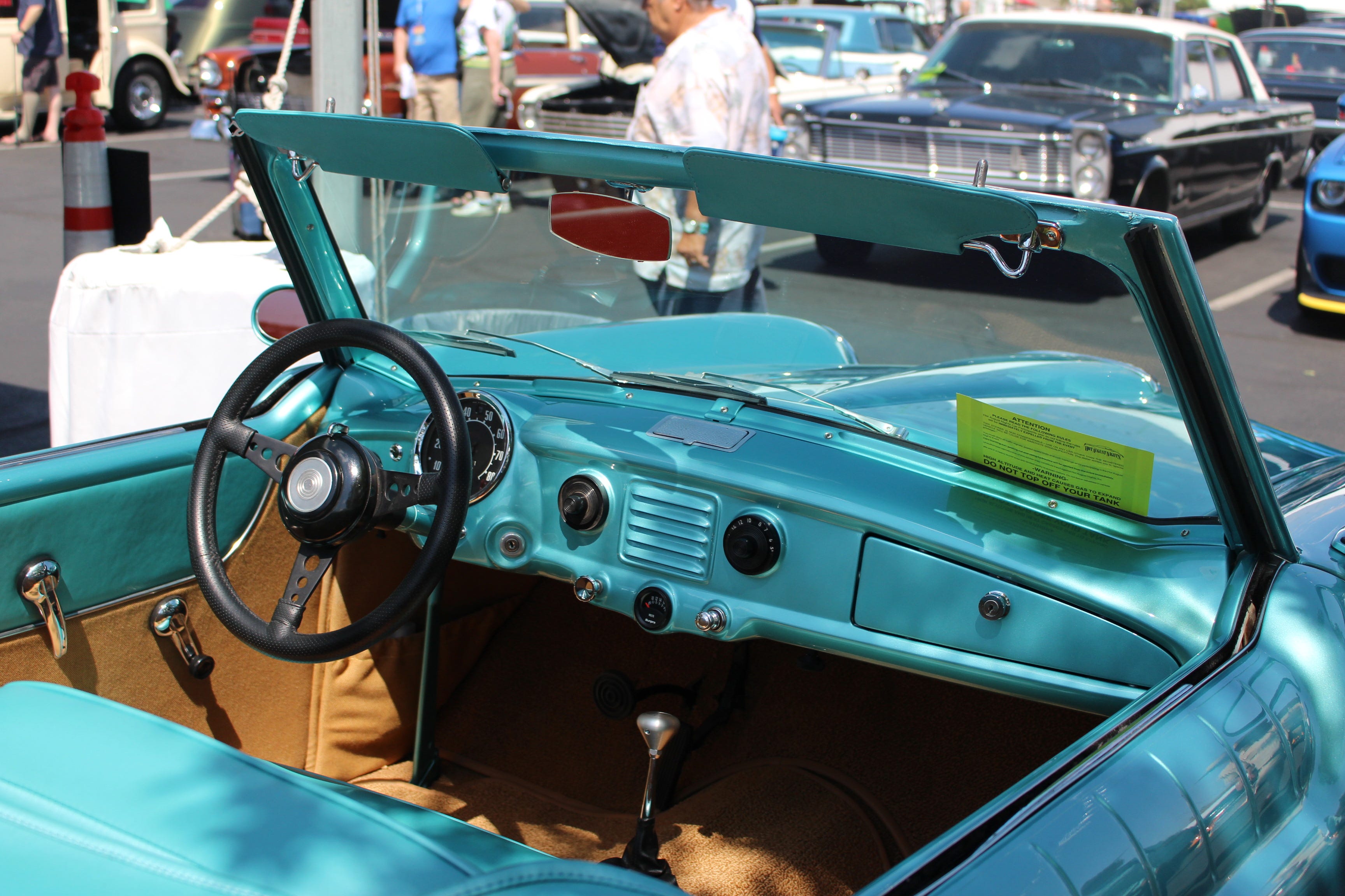 The 1954 Hudson Metropolitan — ‘The Rubber Chicken of Cars’ | by Sam ...