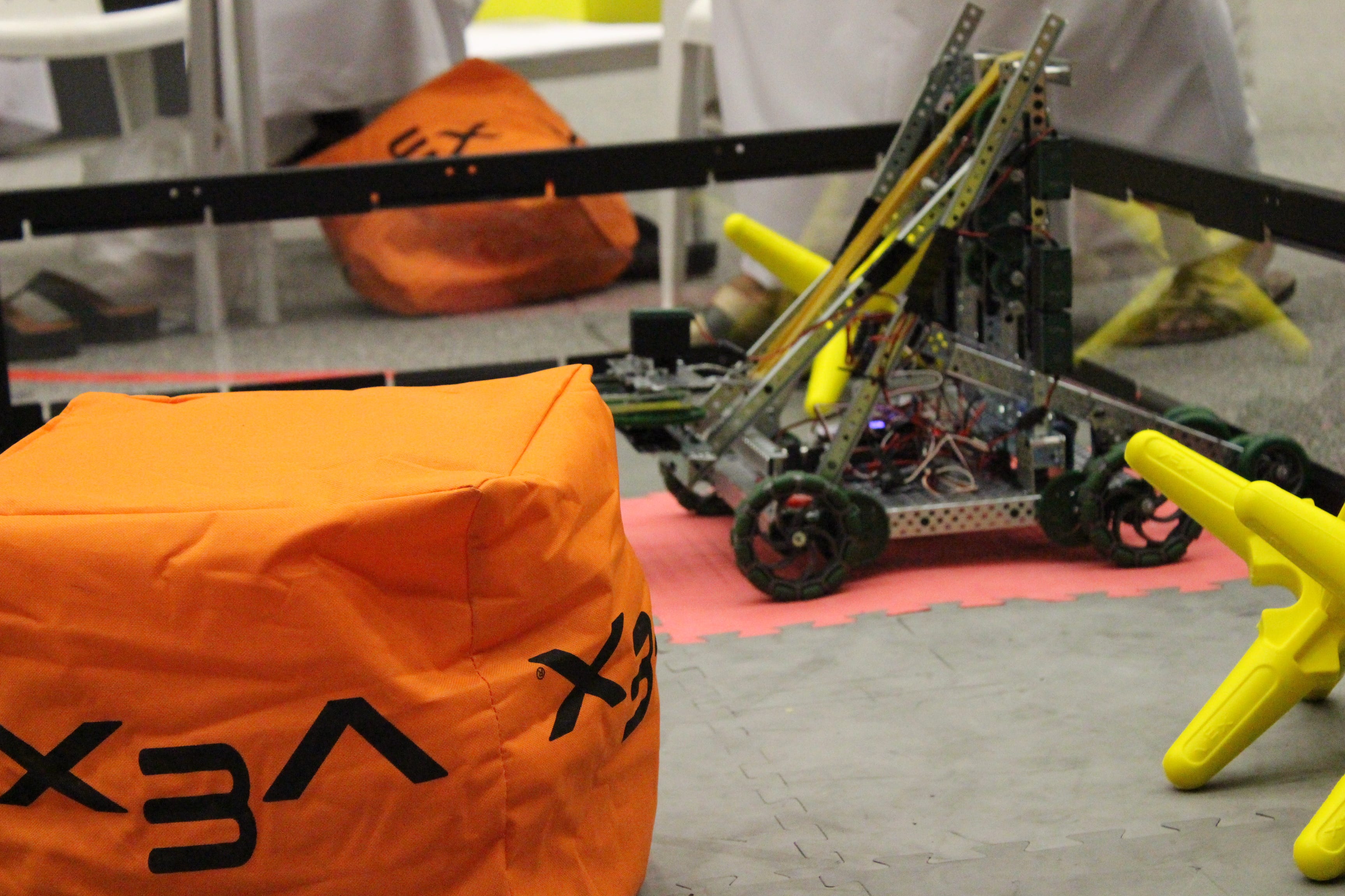 VEX Robotics Competition. I always had a craze for participating… | by ...