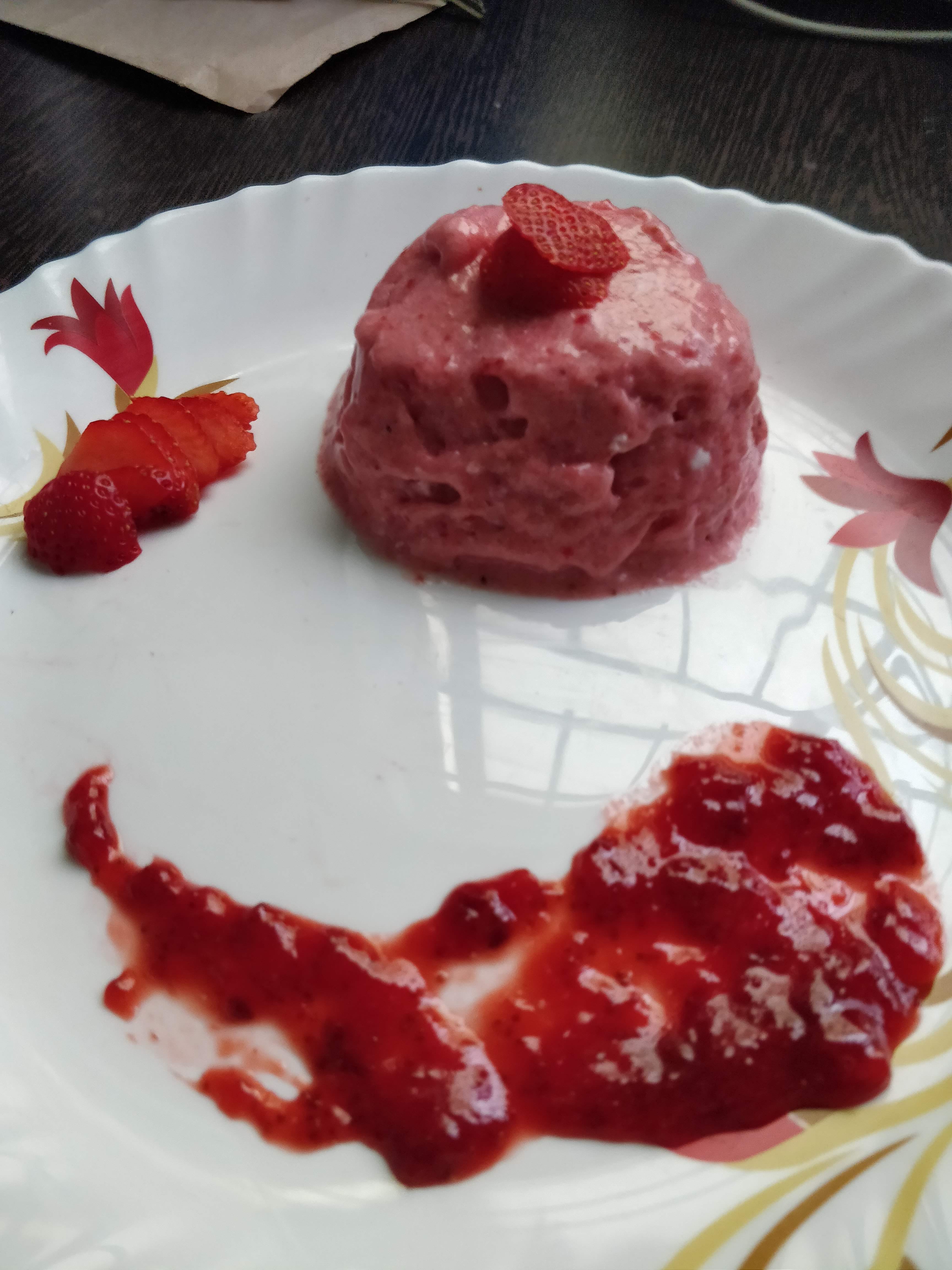 3-ingredient berry-licious Ice Cream | by Where’s my Knife | Medium