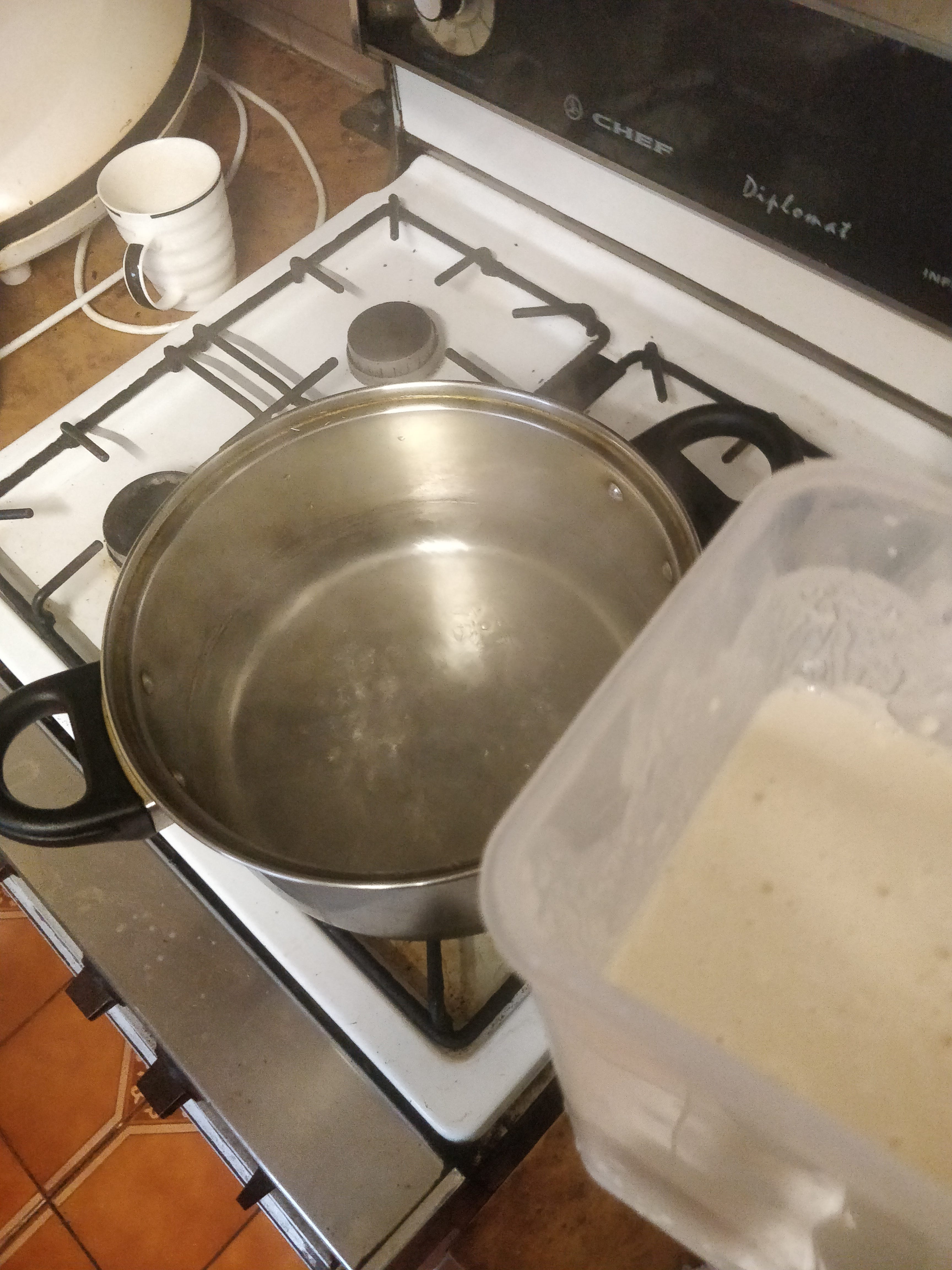 How To Make Wheatpaste in a Sharehouse Kitchen | by Bram Polatkesen ...