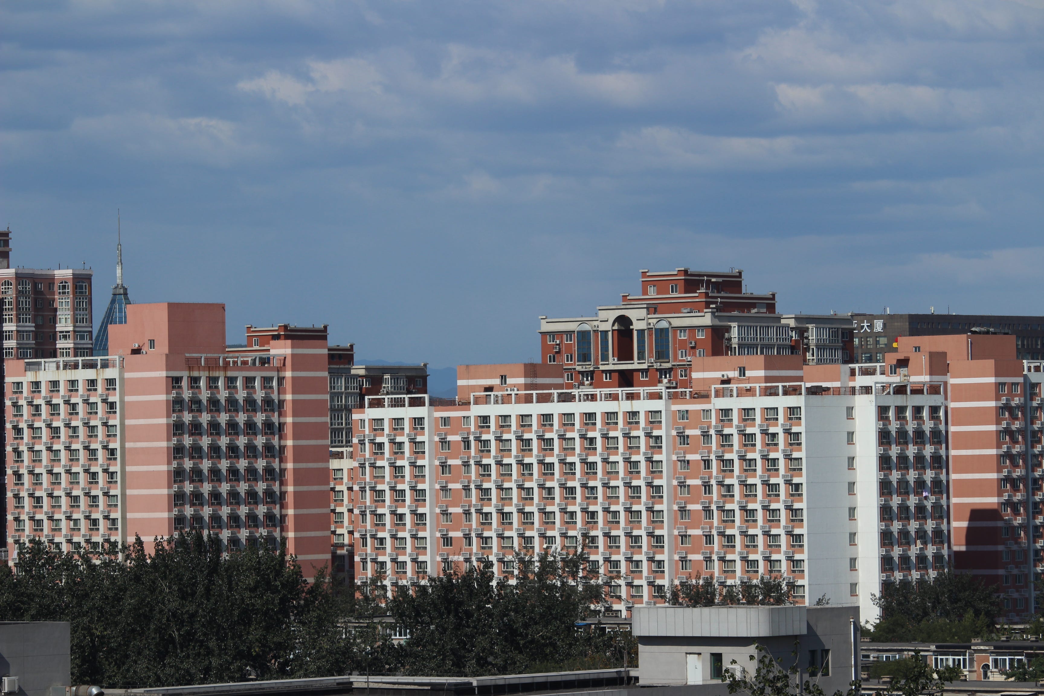 Cages of Modernity: The Apartment | by Michael Hurt | Beijing to Seoul ...