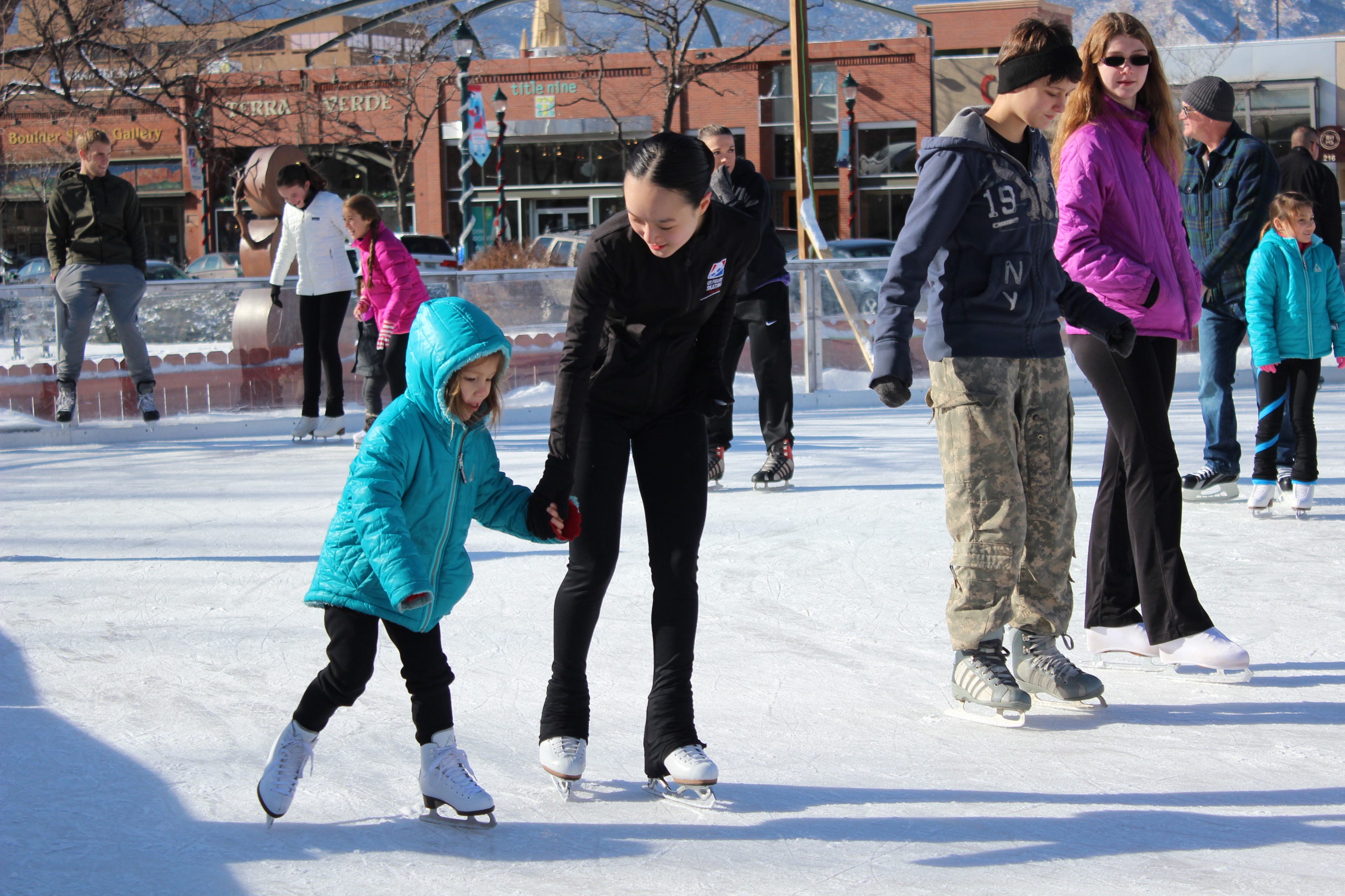 Welcome to SkateFest Season!. ’Tis the season for skating, and what ...