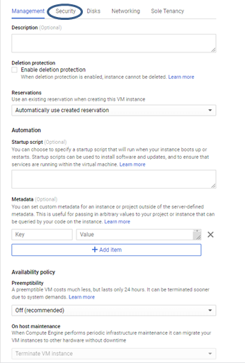 How To Create A Gpu Enabled Vm On Gcp To Train Your Neural Networks