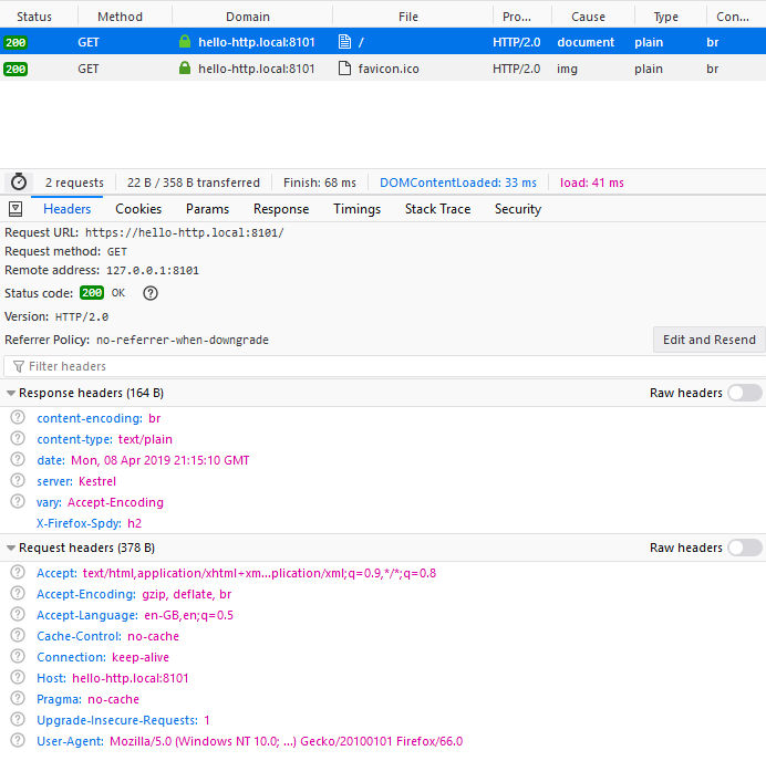 docker dotnet. Setting up a base docker image for… | by Mark Alford | Medium