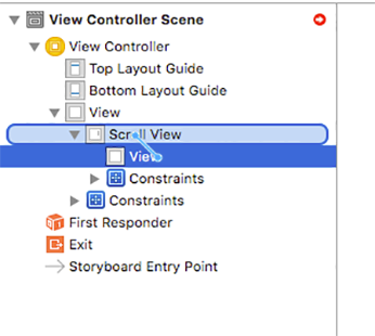 iOS — Working with UIScrollView, UITextView, and Auto Layout | by Michael Mavris | RockNNull ...
