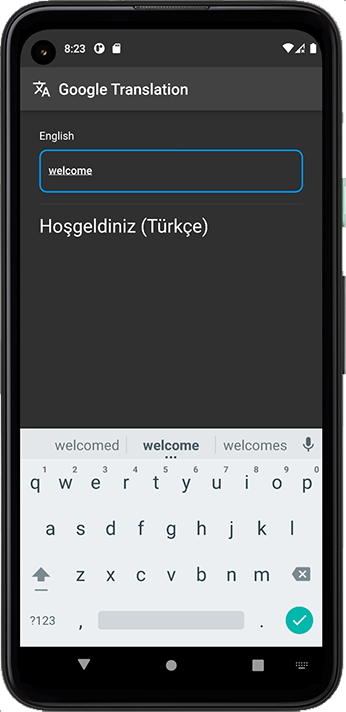 Flutter Package Use : Google Translate | by Ömer Günaydın | Aug, 2022 ...