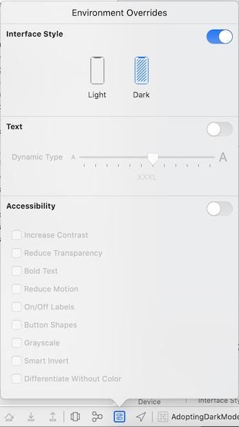 Adopting iOS Dark Mode. iOS announcements at WWDC 2019, in iOS… | by ...