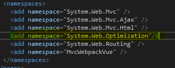 .NET MVC, Webpack and Vue.js — Part 2 — Project Structure | by Luy Lucas | Medium