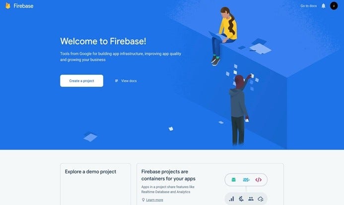Receiving push notification from Firebase in React Native | Firebase Developers