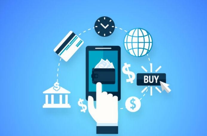 Introducing the trend of e-wallet, Introducing a new best e-wallet ...