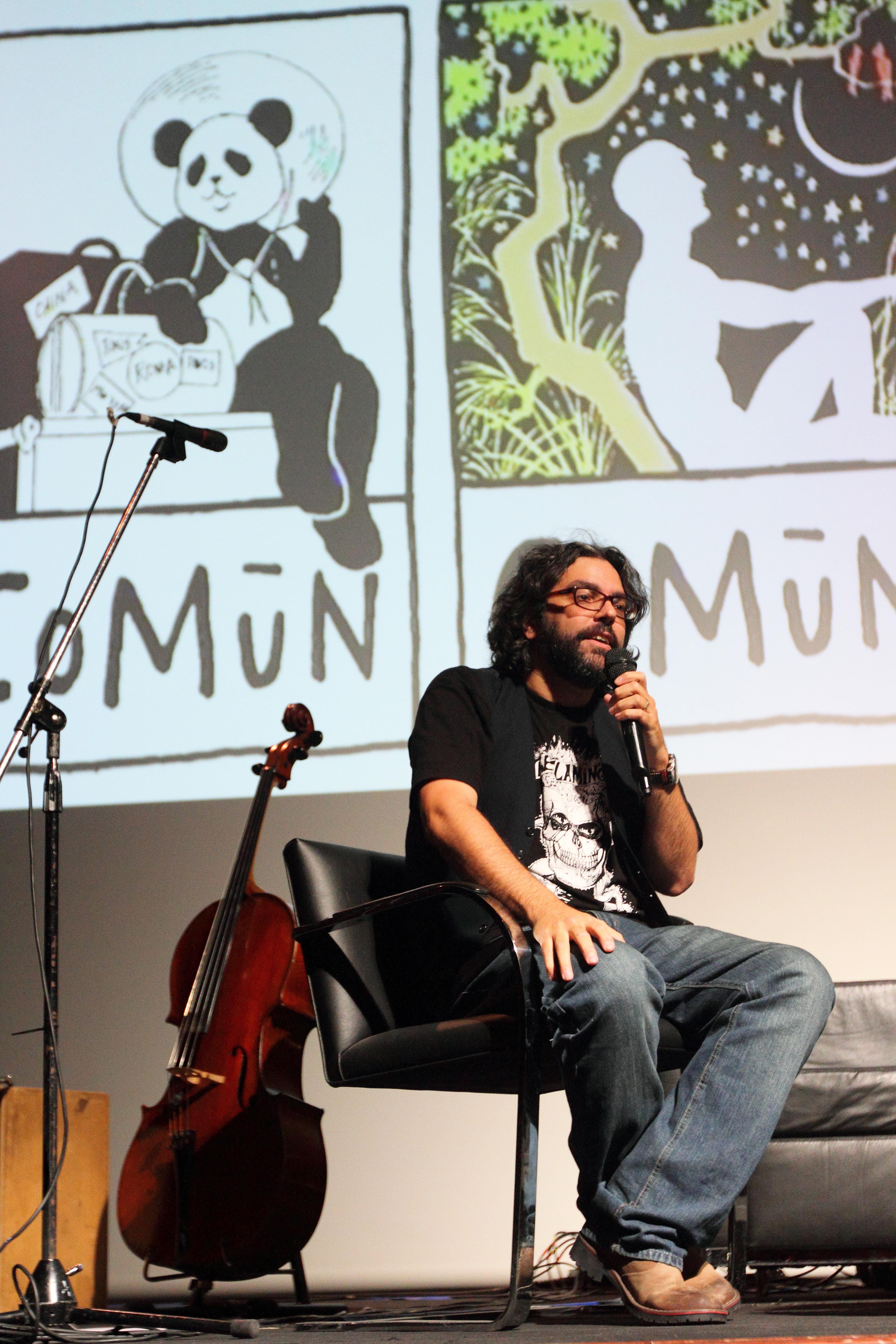 Liniers, el dibujante argentino que se convirtió en “rockstar” | by ...