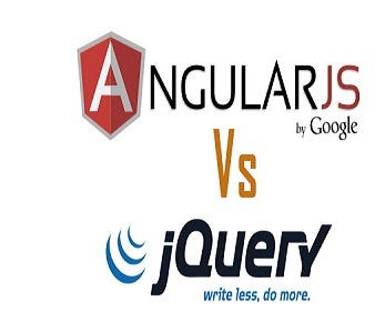 A COMPARISON ANGULAR JS AND JQUERY | by SEO geek | Medium