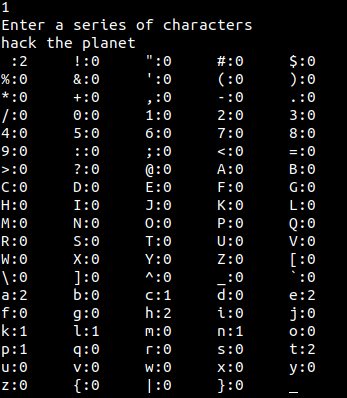 Ghost in the Shellcode 2014: Fuzzy | by Michael De la cruz | Medium
