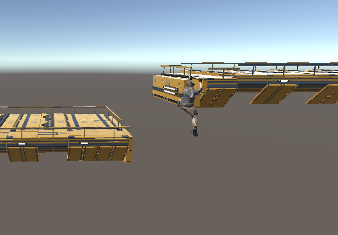 Creating A Ledge Grab in Unity. 2.5D Game Development | by Niraj Karki | Nerd For Tech | Medium