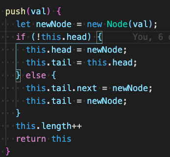 Data Structures: Singly Linked List | by jesse kovash | Jun, 2022 | Medium