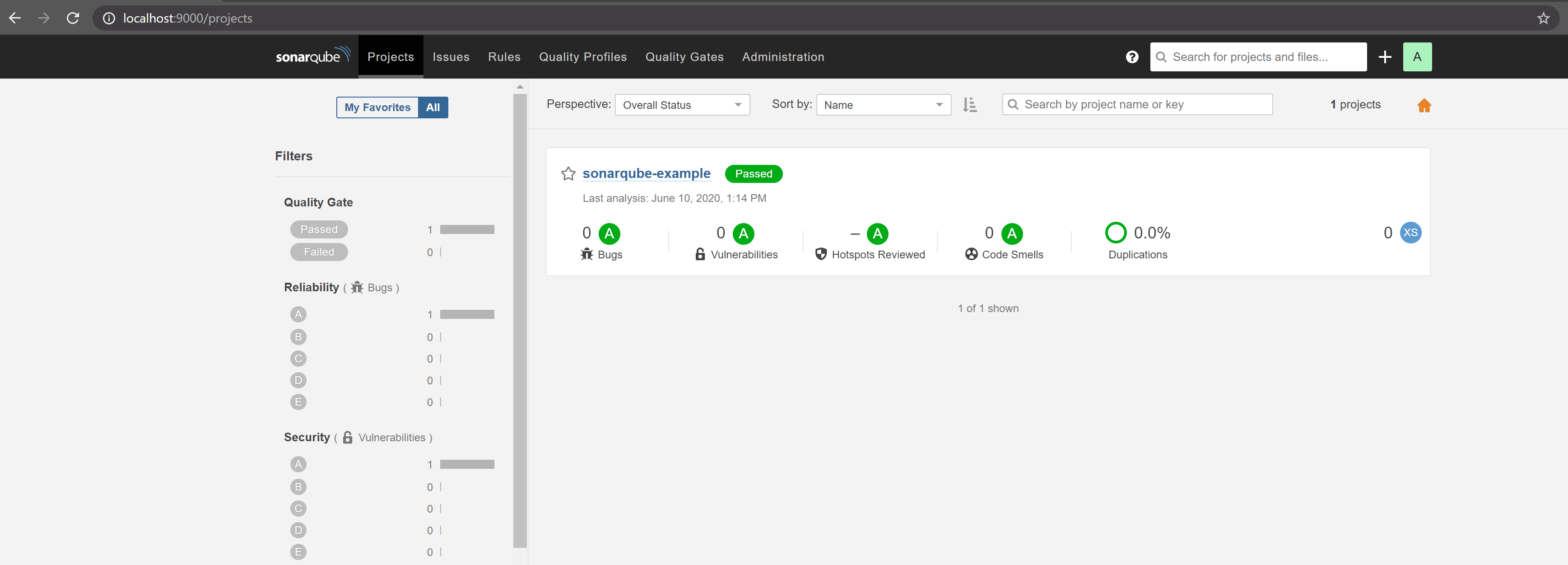 Static Analysis Of Javascript Applications With Sonarqube By First 9195