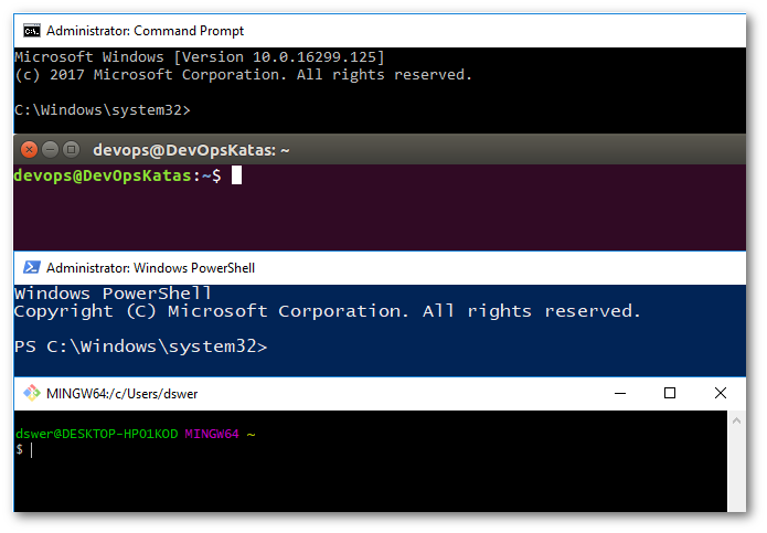 In Defense of the Command Line. OR | by Dave Swersky | Medium