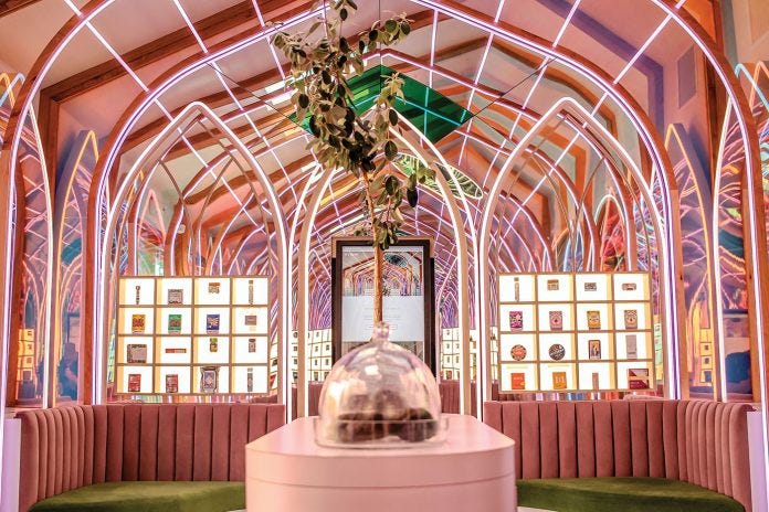 Retail Wow: 12 Impressive Dispensary Designs with Staying Power | by mg ...