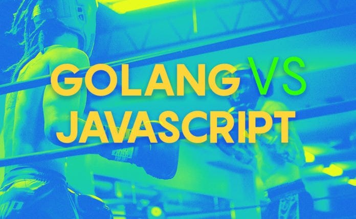 JavaScript vs. Golang for IoT: Is Gopher Winning? | by ElifTech | IoT ...