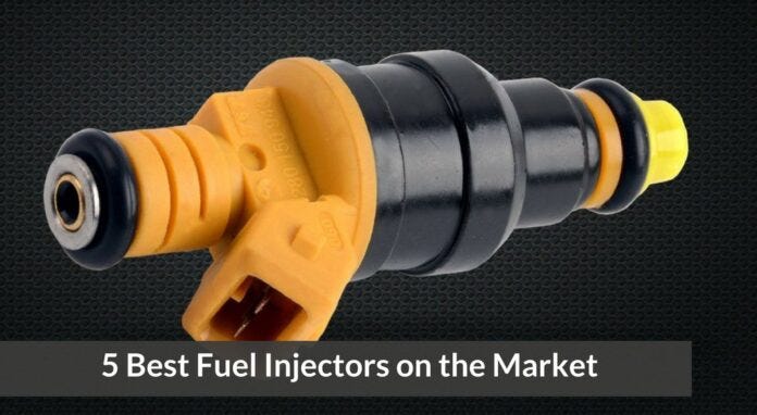 5 Best Fuel Injectors on the Market | by Pawan Singh | Medium