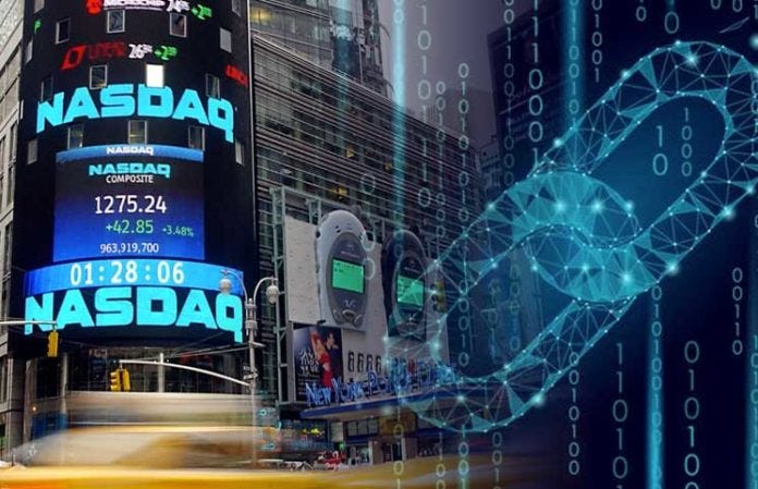 Microsoft to Integrate Blockchain Offering Into Nasdaq Services ...
