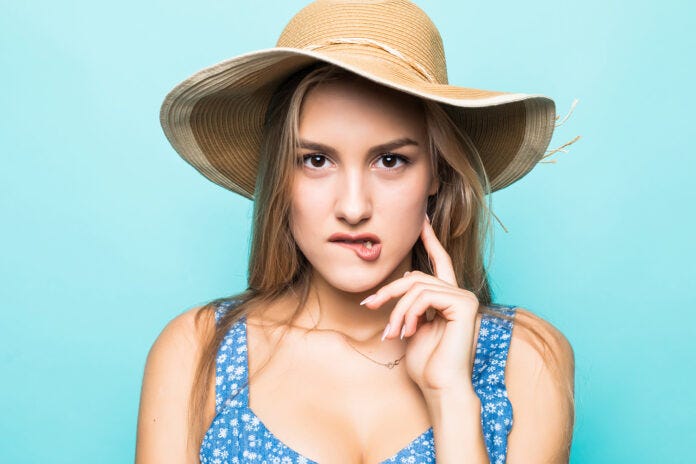 Lip Twitching Causes and Treatment | by Lip Twitching | Medium
