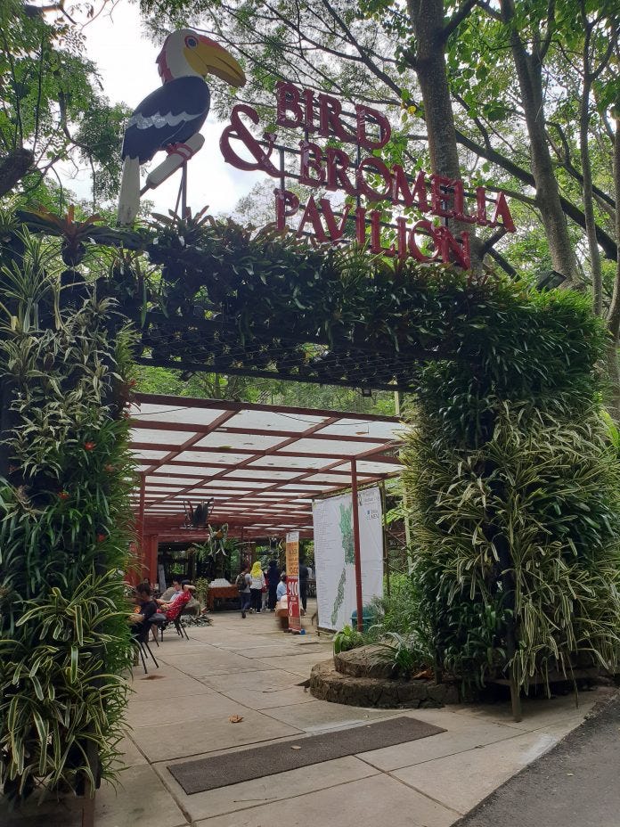 Tempat liburan di Bandung memang diketahui sebagai destinasi terbaik ...
