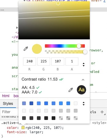 Accessibility in Web Applications | by Tom Castagna | Better Programming