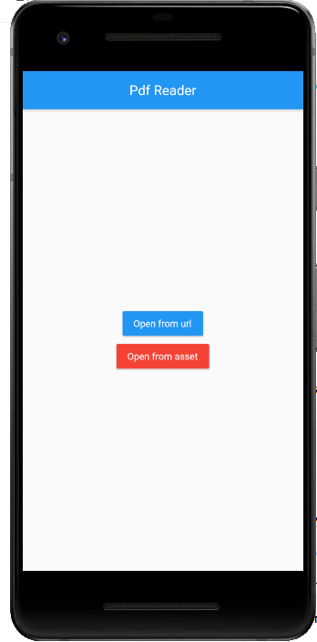 FLUTTER:VIEW PDF OFFLINE AND ONLINE | by Chubi Moses | Medium