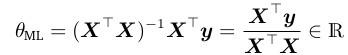 The Ultimate Guide for Linear Regression Theory | by Luckeciano Melo ...