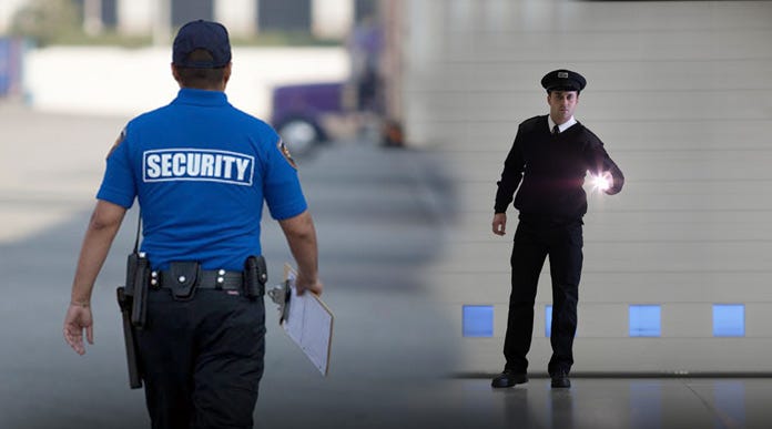 You Cannot Neglect Your Safety & Security | by Security Guards Services ...