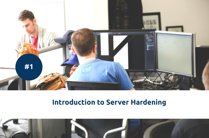 Introduction to Server Hardening. Operating system hardening. Server… | by Gabriel Barbosa | Medium