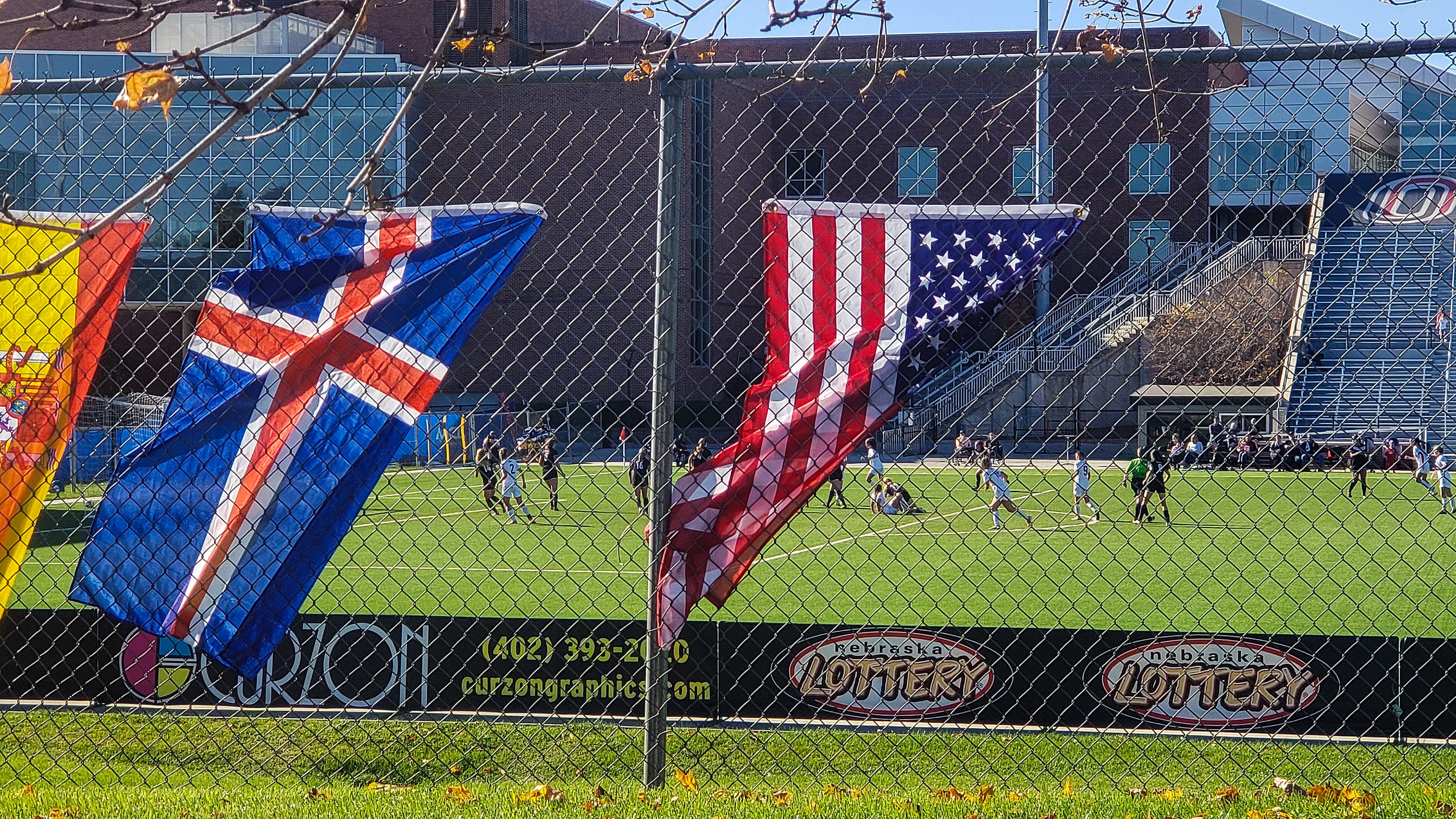 Photo Story 2: The two-star turf at UNO’s Caniglia Field | by Jack ...