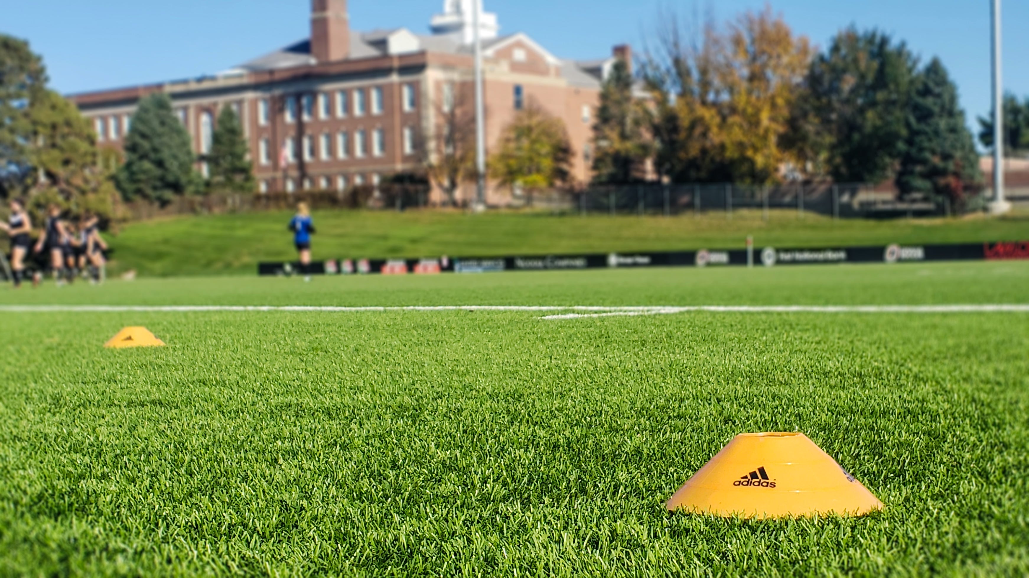 Photo Story 2: The two-star turf at UNO’s Caniglia Field | by Jack ...