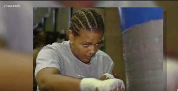 A Response From Freeda Foreman. Photo credit: Khou.com | by Gail Nobles ...