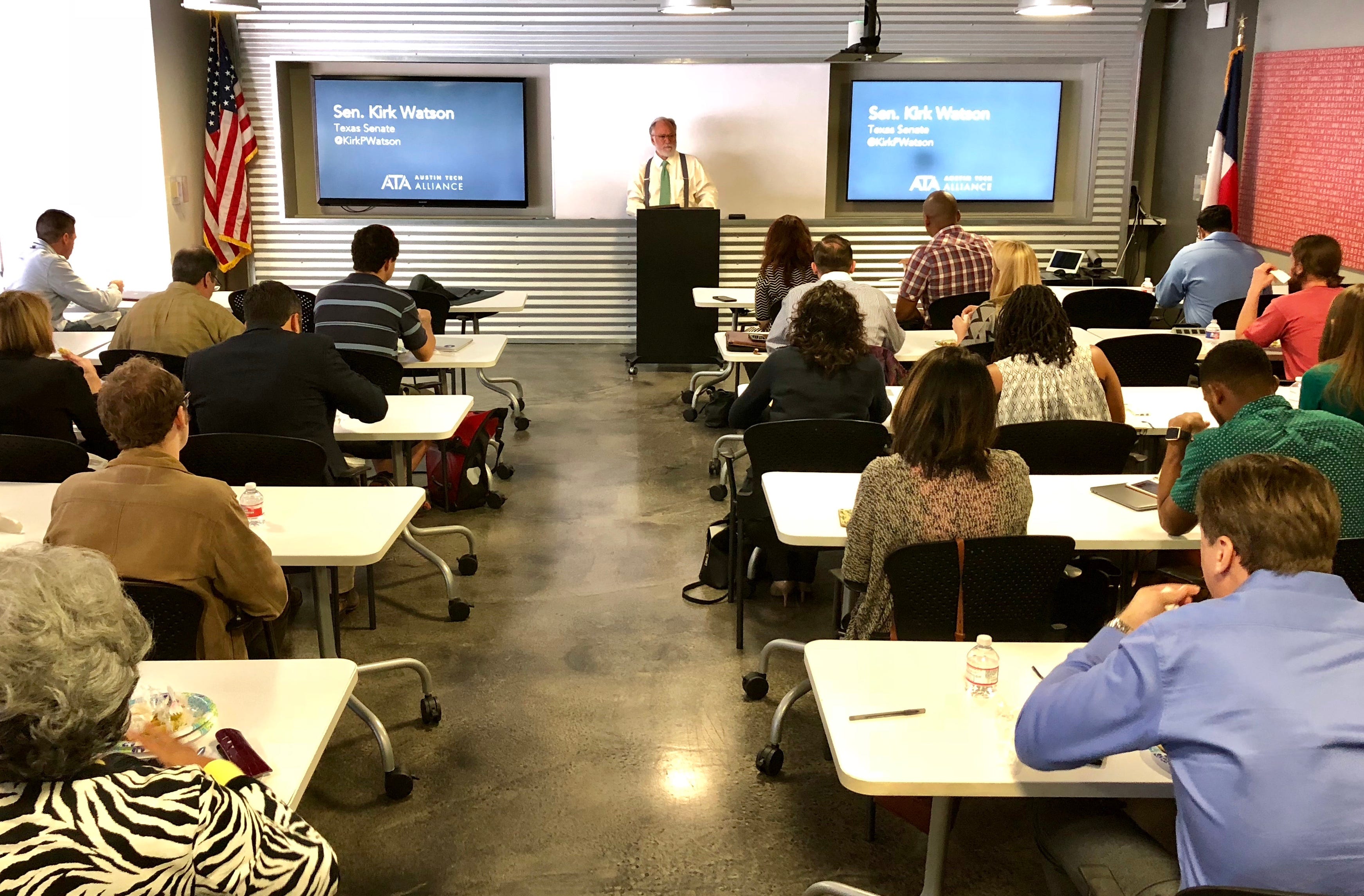 Austin Tech Alliance: 2017 in review | by Austin Tech Alliance | Medium