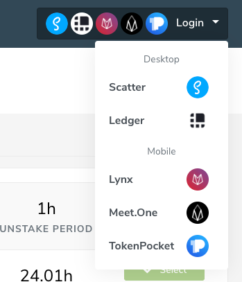 EOS Nation DSP Portal Tutorial. DAPP Service Providers (DSPs) will help ...