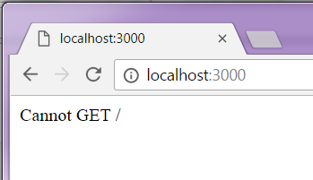 Simple web application with Express | by Woojae Kim | Medium