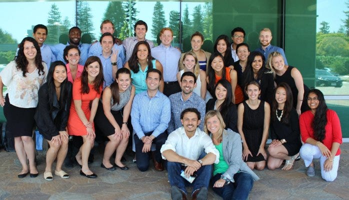 My First Week at LinkedIn. I just wrapped up my fourth week of… | by Lucy Chen | Medium