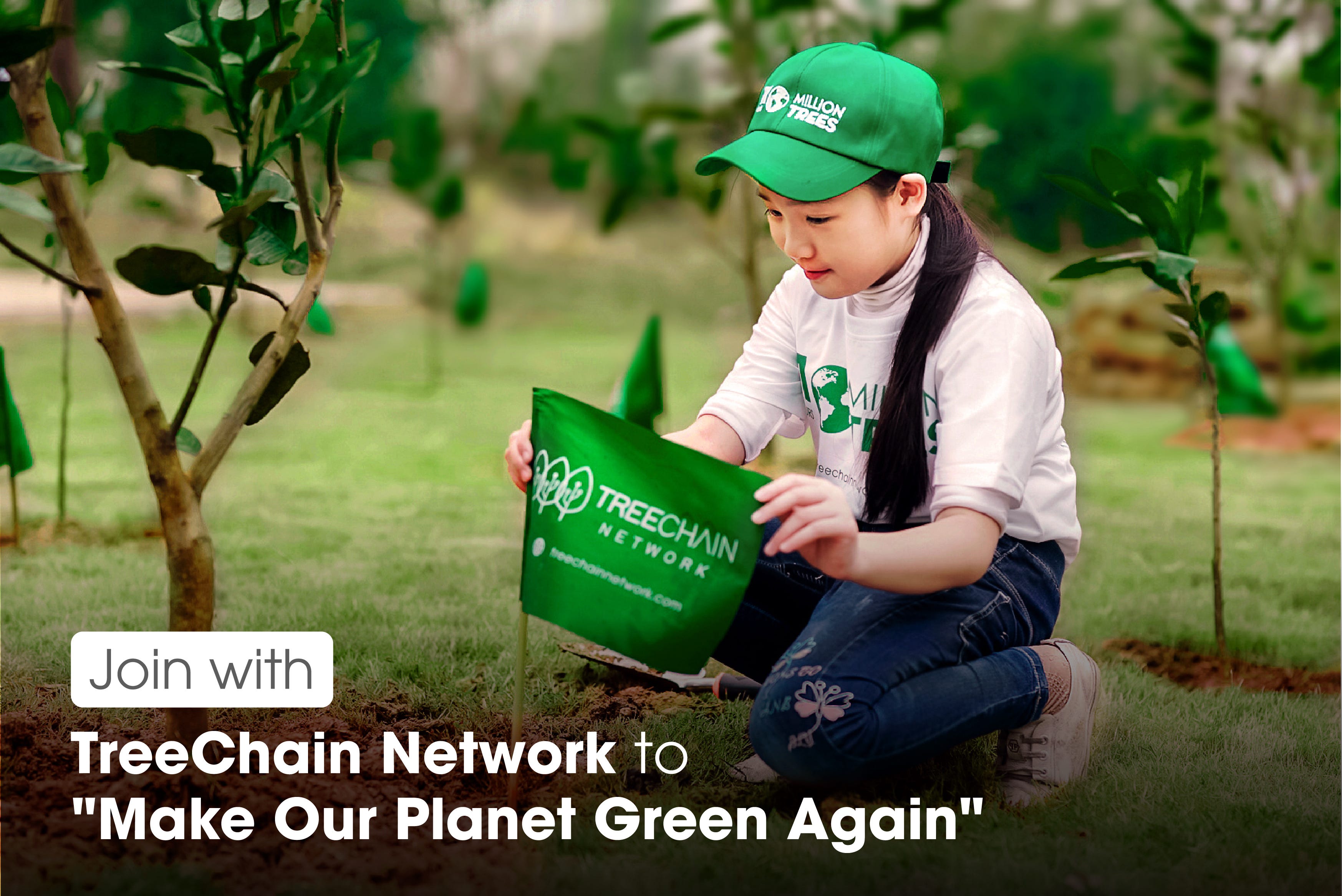 The benefits of planting trees for our planet | by TREECHAIN NETWORK ...