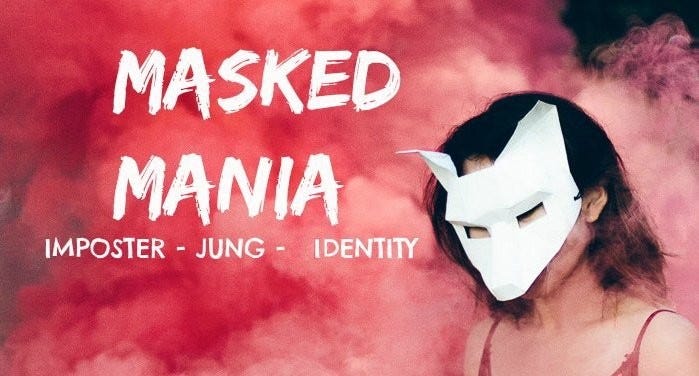 MASKED MANIA. Whether you are wearing your team… | by Geries Shaheen ...