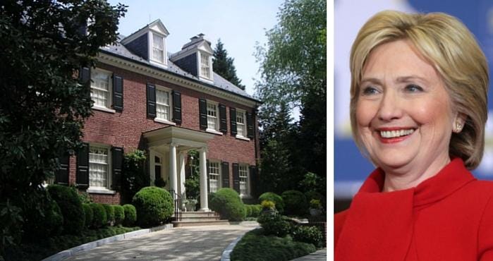 Así son las mansiones de Hillary Clinton | by Fernando Bruccoleri | Medium