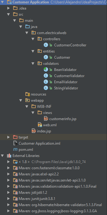 Create a Web App using Java Servlets | by Hensle Joseph | Medium