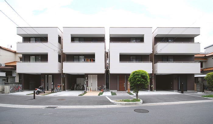 Visible Architecture - A Forethought | by colin elliot | Medium